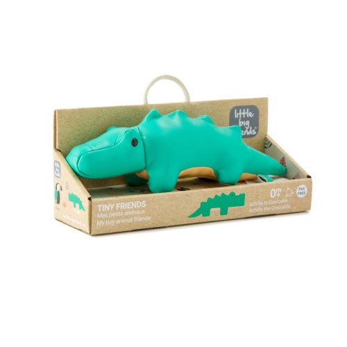 Little Big Friends Tiny Friends - Achille the Crocodile - Daisy Daisy