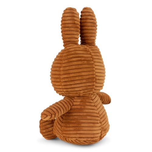 Miffy Corduroy ECO Cinnamon - Daisy Daisy
