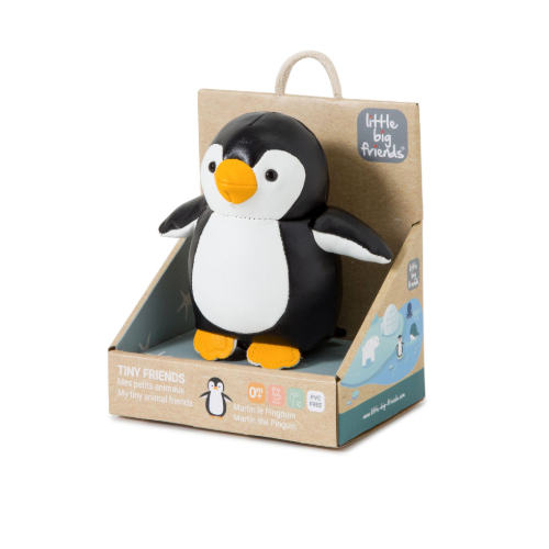 Little Big Friends Tiny Friends - Martin the Penguin - Daisy Daisy