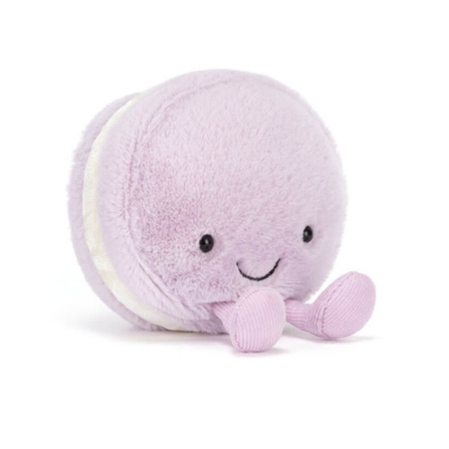 Jellycat Amuseable Max Macaron - Daisy Daisy