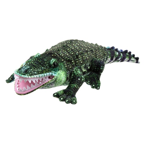The Puppet Company - Large Creatures: Alligator - Daisy Daisy
