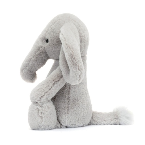 Jellycat Bashful Luxe Elephant Thuddeus - IN STORE ONLY - Daisy Daisy
