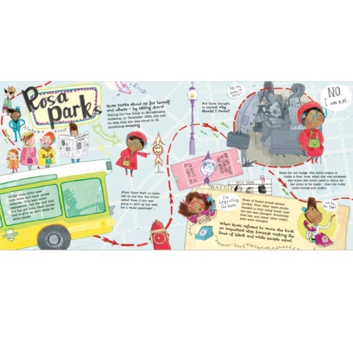 Fantastically Great Women Who Changed The World - Daisy Daisy