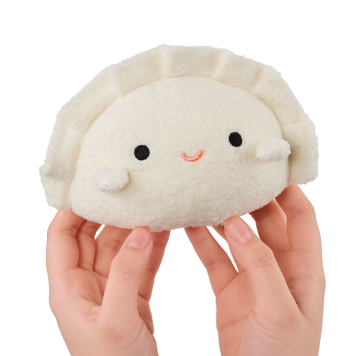 Noodoll Mini Plush Toy - Ricedumpling - Daisy Daisy