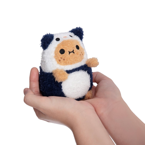 Noodoll Mini Sitting Plush Toy - Badass Ricespud - Daisy Daisy