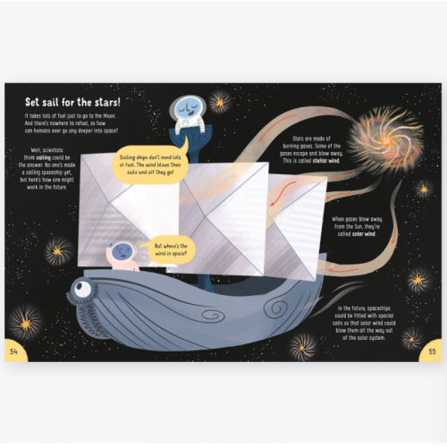 Discovery & Science - Daisy Daisy