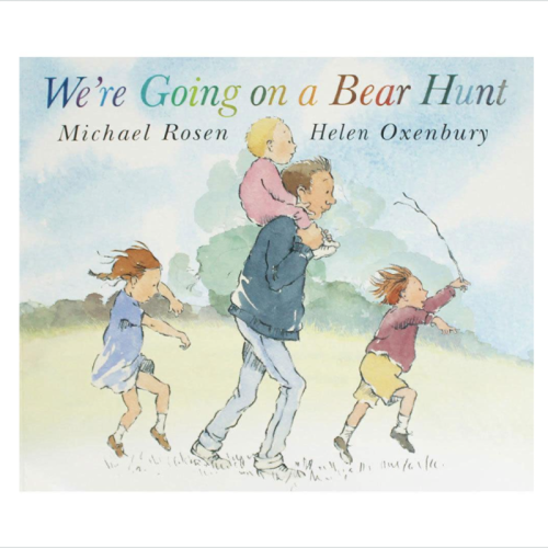 We're Going On a Bear Hunt - Daisy Daisy