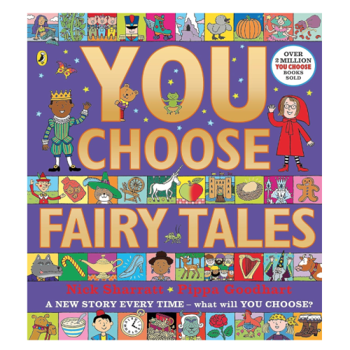 You Choose Fairy Tales - Daisy Daisy