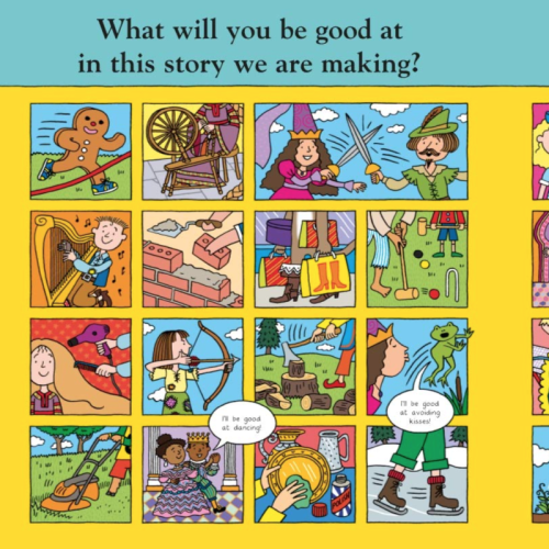 You Choose Fairy Tales - Daisy Daisy