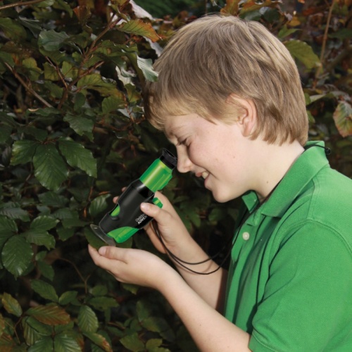 Brainstorm Outdoor Adventure Microscope - Daisy Daisy