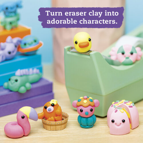 Little erasers store