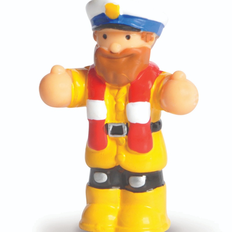 WOW Toys - Tug Boat Tim - Daisy Daisy