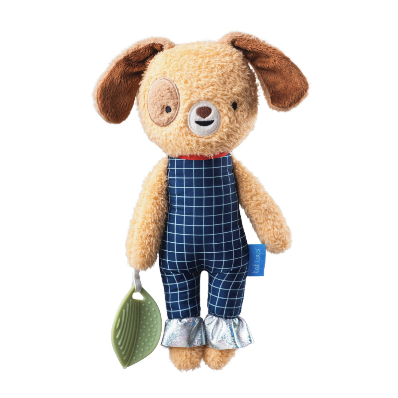Taf Toys Daniel Dog Plush Toy - Daisy Daisy