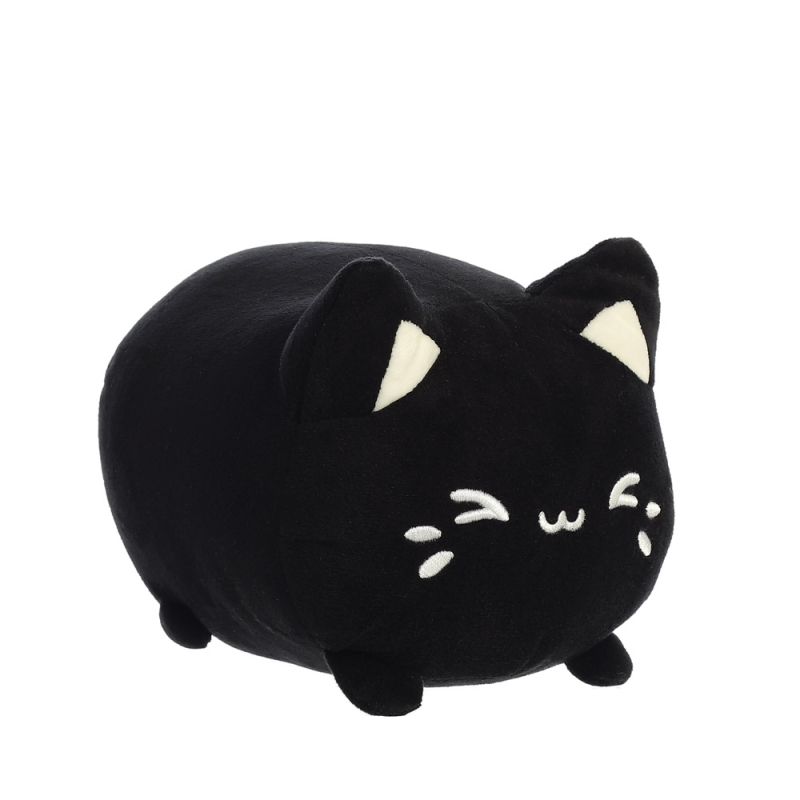 Aurora Black Sesame Meowchi - Daisy Daisy