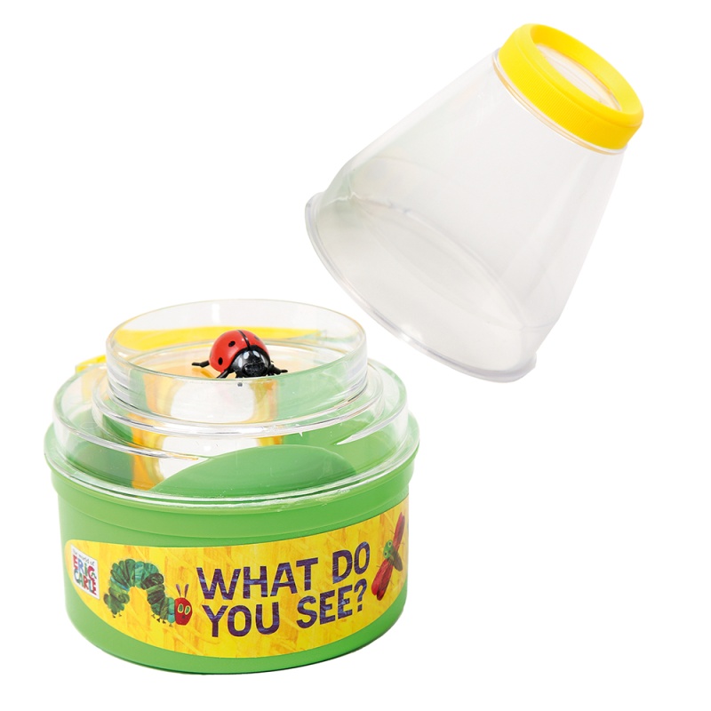 Insect Lore World of Eric Carle Creature Peeper - Daisy Daisy