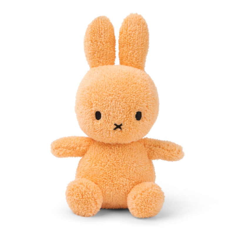Miffy Terry Soft Orange - Daisy Daisy