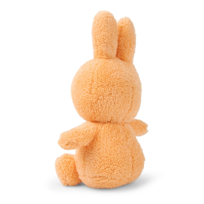 Miffy Terry Soft Orange - Daisy Daisy