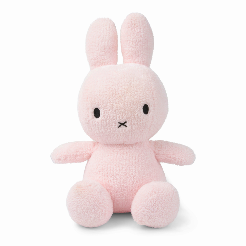 Miffy Terry Light Pink - Large - Daisy Daisy