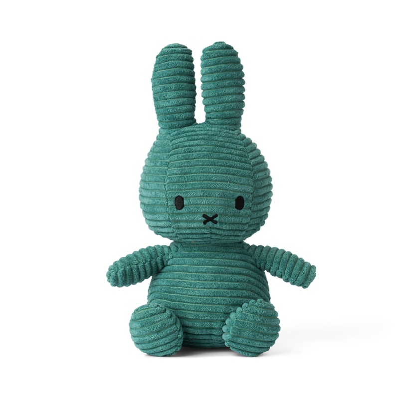 Miffy Corduroy ECO Green - Daisy Daisy