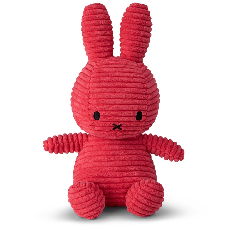 Miffy Corduroy ECO Fuchsia - Daisy Daisy