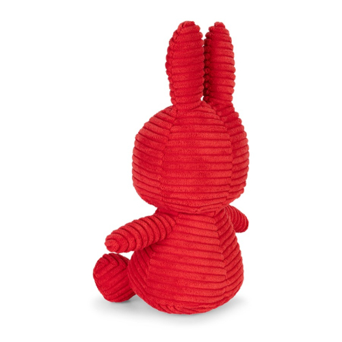 Miffy Corduroy ECO Red - Daisy Daisy