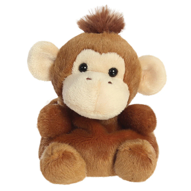 Aurora Palm Pals Boomer Monkey - Daisy Daisy