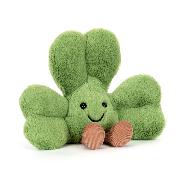 Jellycat Amuseable Siofra Shamrock - Daisy Daisy