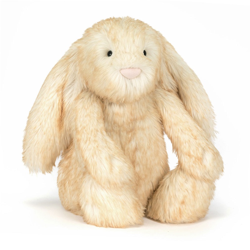 Jellycat Springlowe Luxe Bunny Big - Daisy Daisy