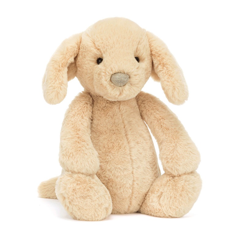 Jellycat Bashful Luxe Puppy Orlando - IN STORE ONLY - Daisy Daisy