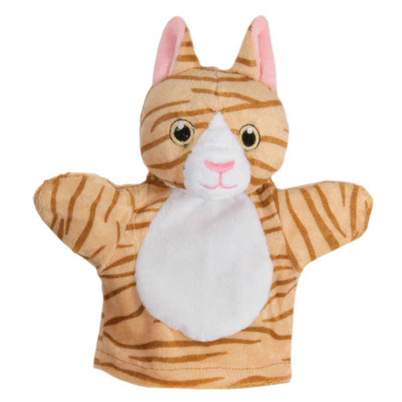 The Puppet Company - My First Cat Puppet - Daisy Daisy