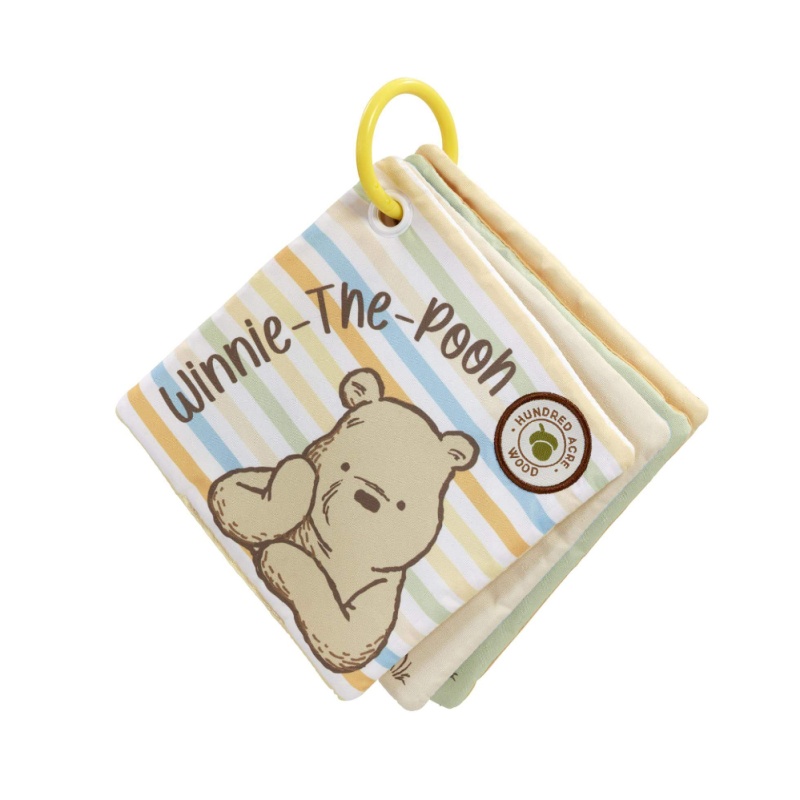 Disney Winnie The Pooh Soft Play and Go Squares - Daisy Daisy