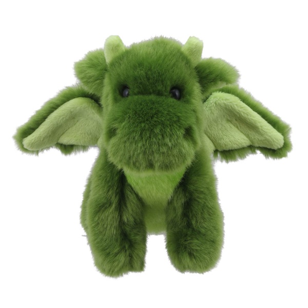 Wilberry Minis - Dragon Green - Daisy Daisy