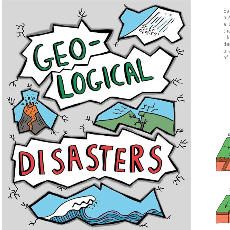 Earth Shattering Events (Hardback Book) - Daisy Daisy