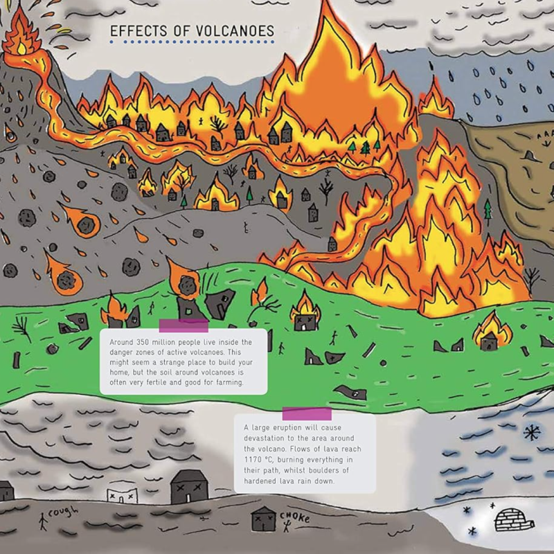 Earth Shattering Events (Hardback Book) - Daisy Daisy