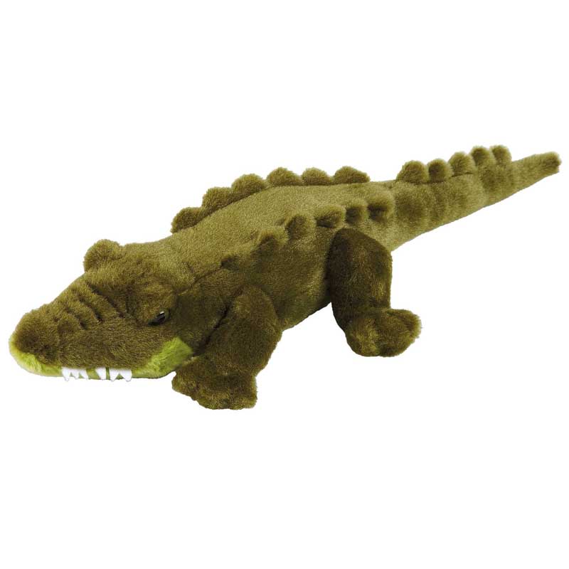Ravensden Crocodile (Two Sizes) - Daisy Daisy