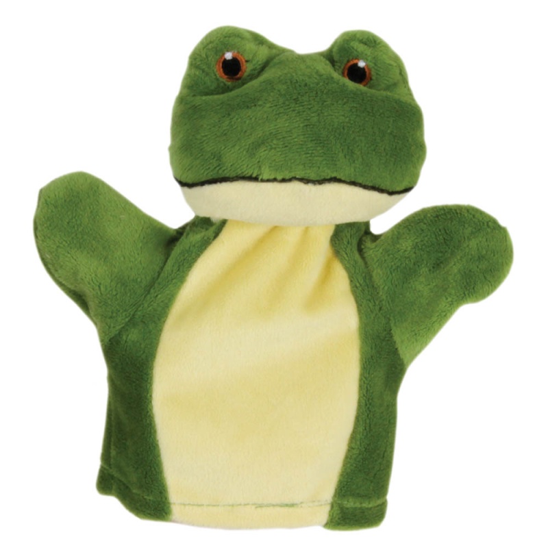The Puppet Company - My First Frog Puppet - Daisy Daisy