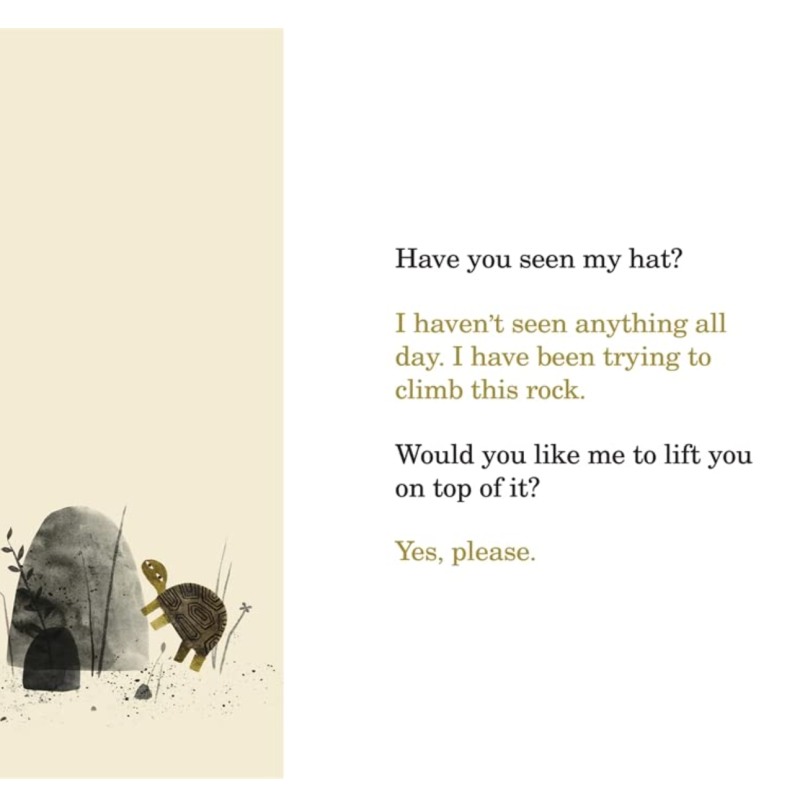 I Want My Hat Back by Jon Klassen (Paper Back) - Daisy Daisy