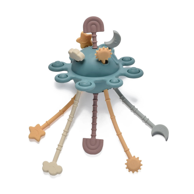 Jumini Baby Pulling Toy - Daisy Daisy