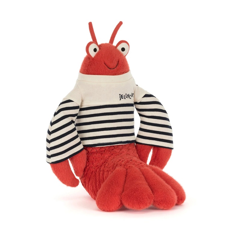 Jellycat Larry Lobster Sailor Outfit - Daisy Daisy