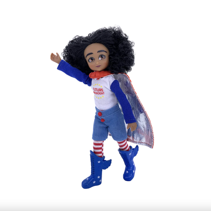 Lottie Doll Future President Outfit Set - Daisy Daisy