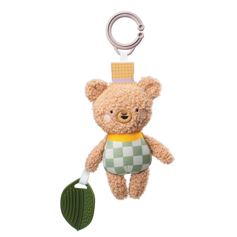 Taf Toys Brendon Bear Activity Toy - Daisy Daisy