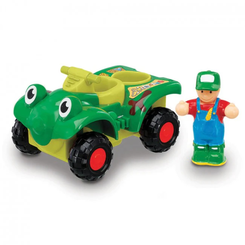 Wow Toys - Farm Buddy Benny - Daisy Daisy