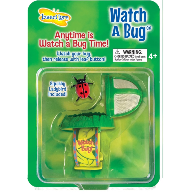 Insect Lore Watch A Bug - Daisy Daisy