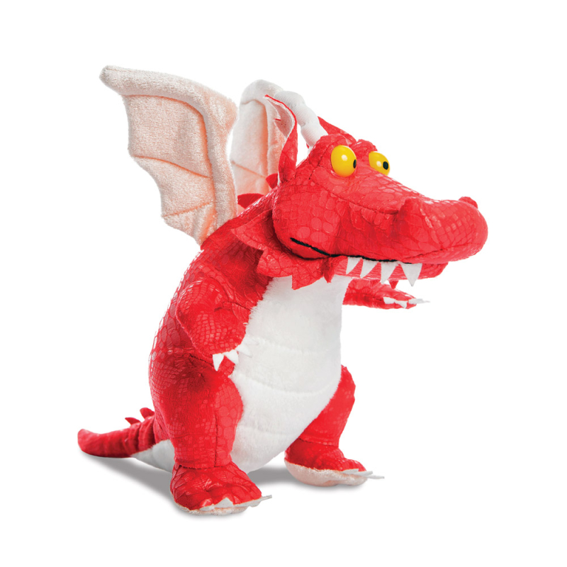 Room on the Broom Dragon Soft Toy - Daisy Daisy