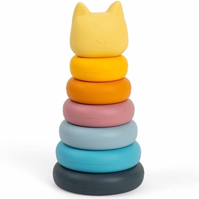 Bigjigs Stacking Cat - Daisy Daisy