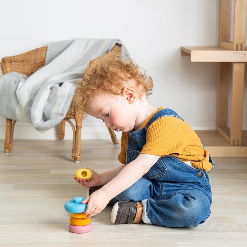 Bigjigs Stacking Cat - Daisy Daisy