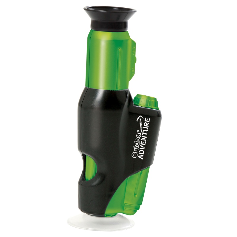 Brainstorm Outdoor Adventure Microscope - Daisy Daisy