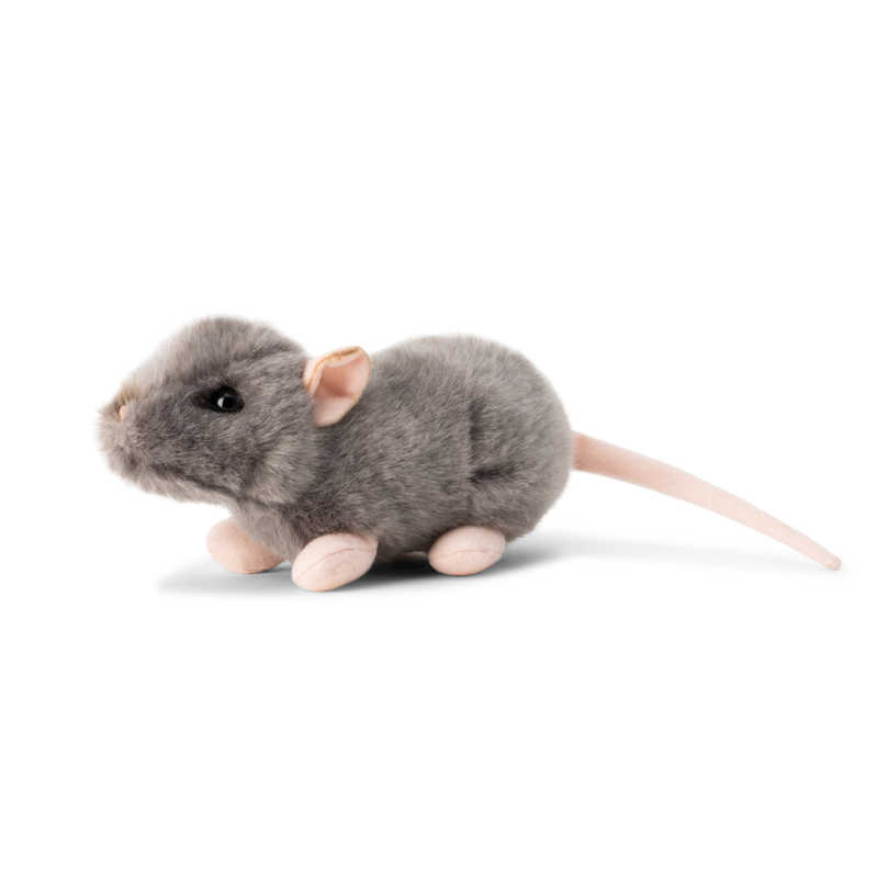 Animigos Squeaking Rat - Daisy Daisy