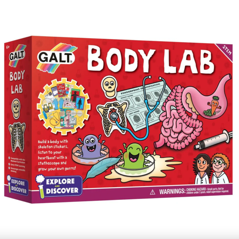 Galt Body Lab - Daisy Daisy