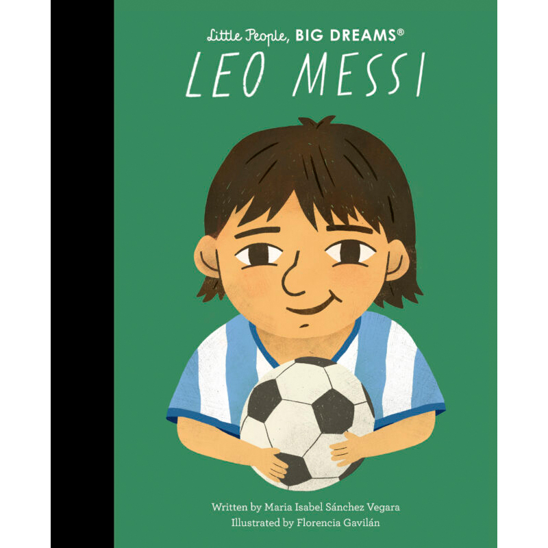 Little People, Big Dreams Leo Messi - Daisy Daisy